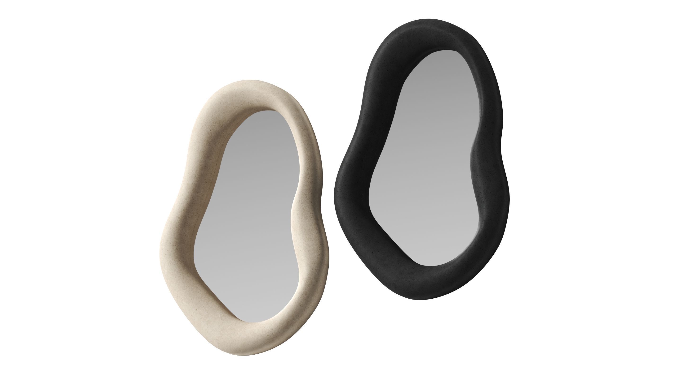 H M Home mirror 3D model | CGTrader