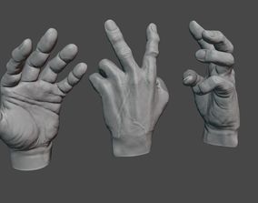 Human part 3D Models | CGTrader