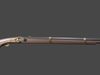 Hwaseungchong - Korean Matchlock Musket free 3D model 3D printable ...