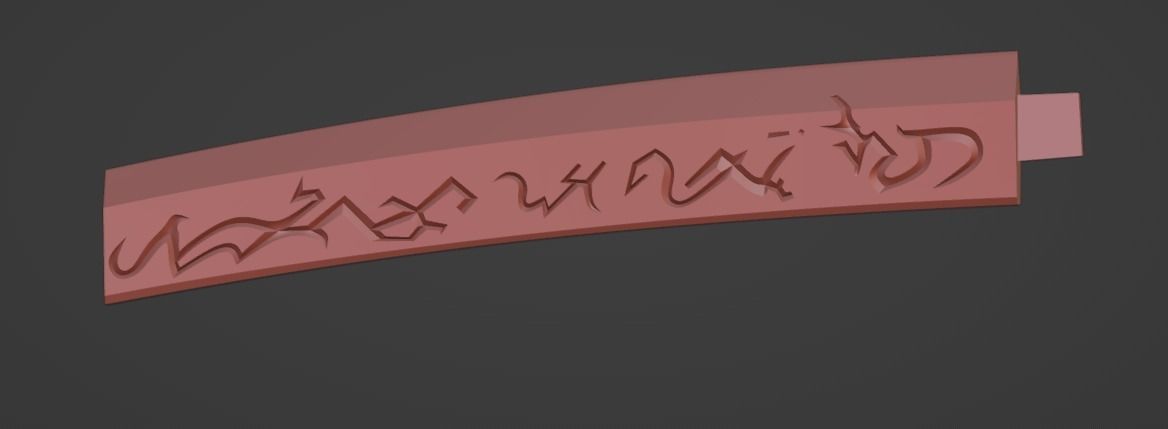 Elden Ring The Hand of Melania 3D Print 3D model 3D printable | CGTrader