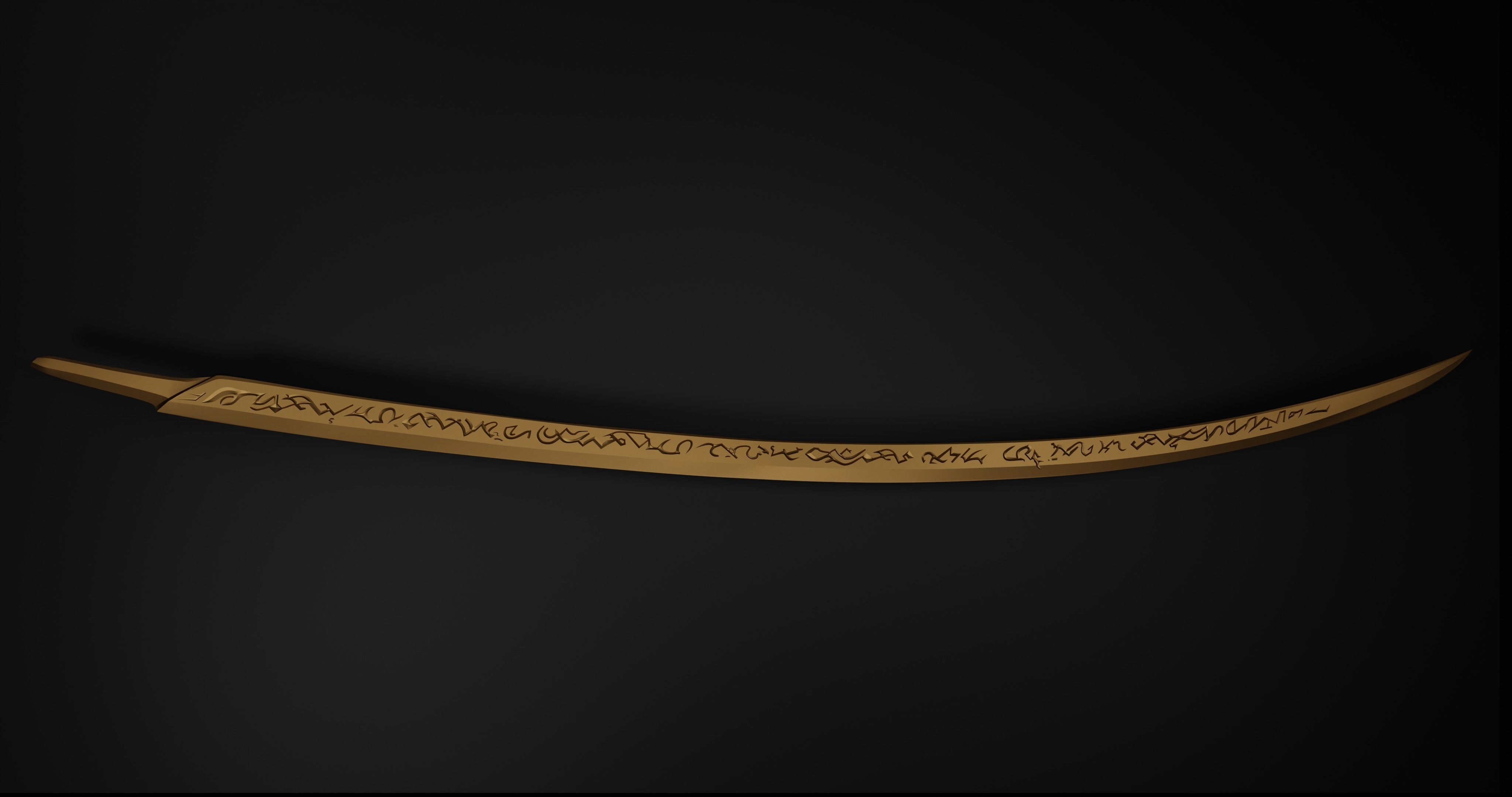 Elden Ring The Hand of Melania 3D Print 3D model 3D printable | CGTrader