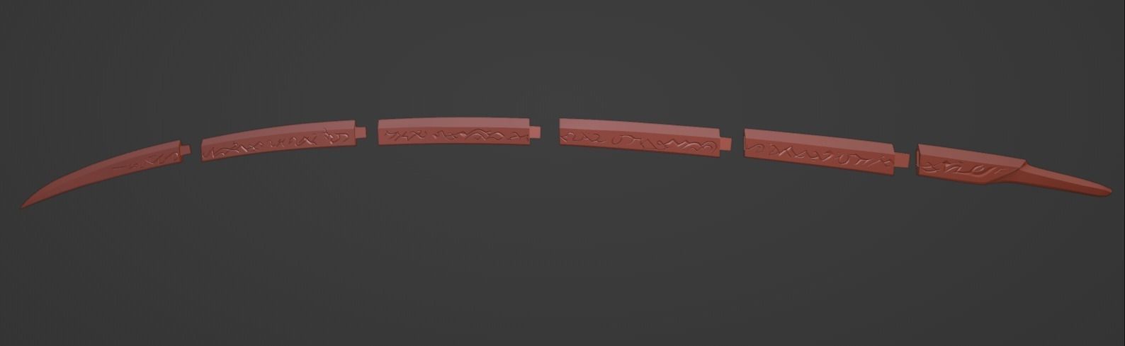 Elden Ring The Hand of Melania 3D Print 3D model 3D printable | CGTrader