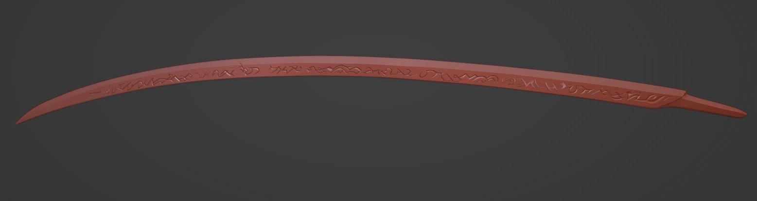 Elden Ring The Hand of Melania 3D Print 3D model 3D printable | CGTrader