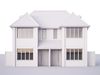 British House Queens Edith Way 1 3D model | CGTrader