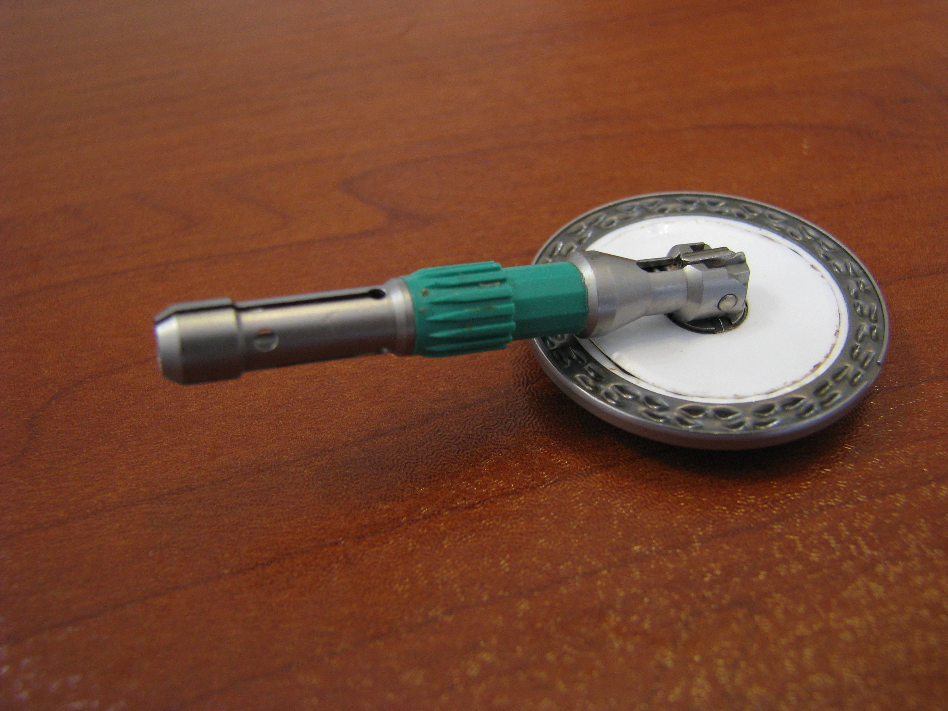 Surgical stapler circular 3D model | CGTrader