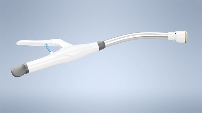 Surgical stapler circular 3D model | CGTrader