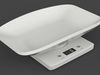 Digital Pet Scale 3D model | CGTrader