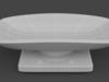 Digital Pet Scale 3D model | CGTrader