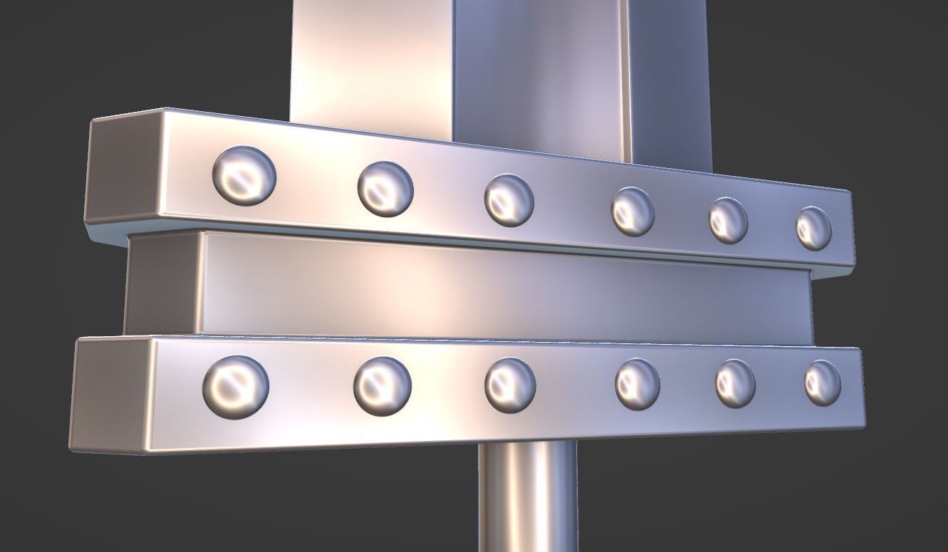 Guts Hawk Raider Sword Berserk Realistic Prop Design Print Ready 3D ...