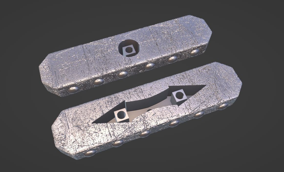 Guts Hawk Raider Sword Berserk Realistic Prop Design Print Ready 3D ...