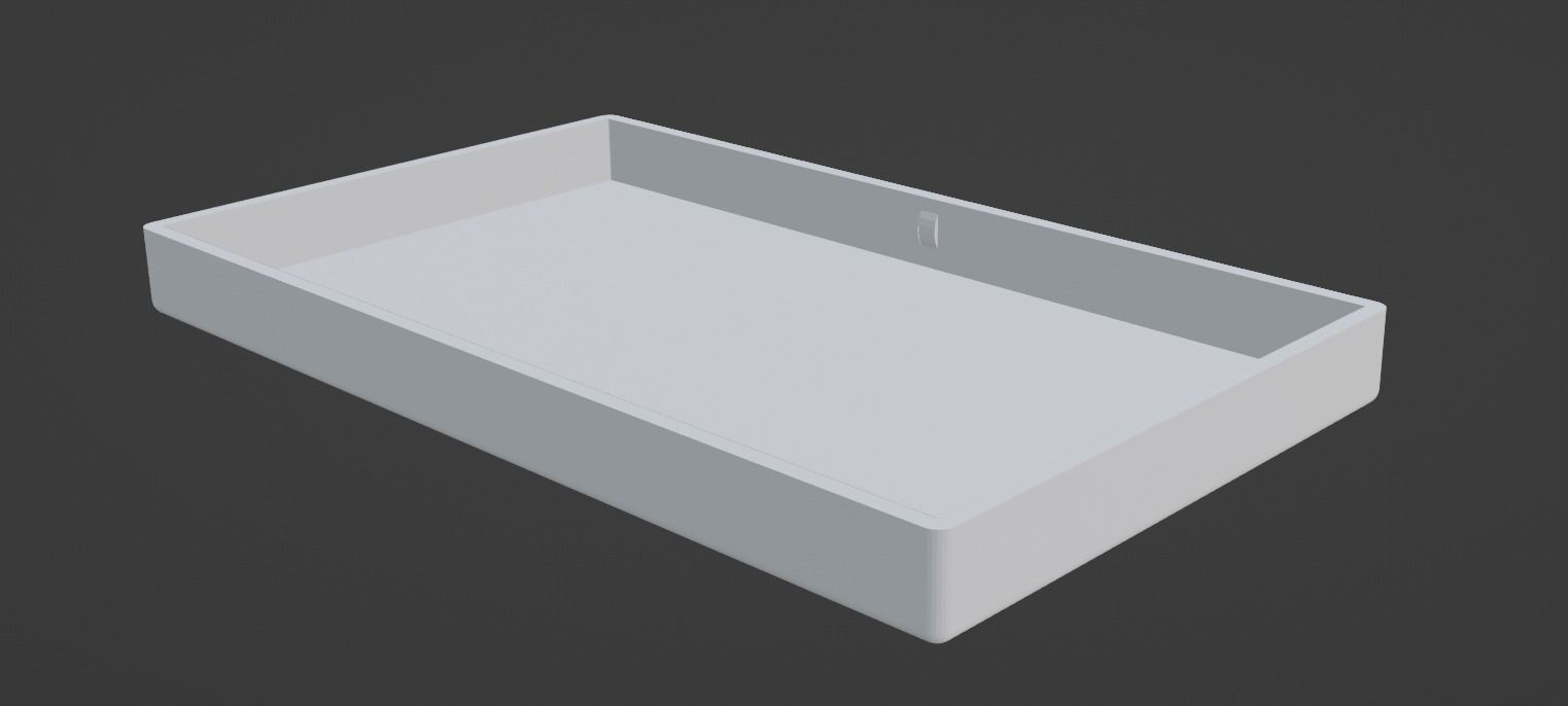 Deck Battle Box and Deck Storage Box free 3D model 3D printable | CGTrader