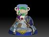 Zelda Tears of the Kingdom nintendo switch pro controller holder 3D ...