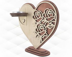 Laser 3D Print Models | CGTrader