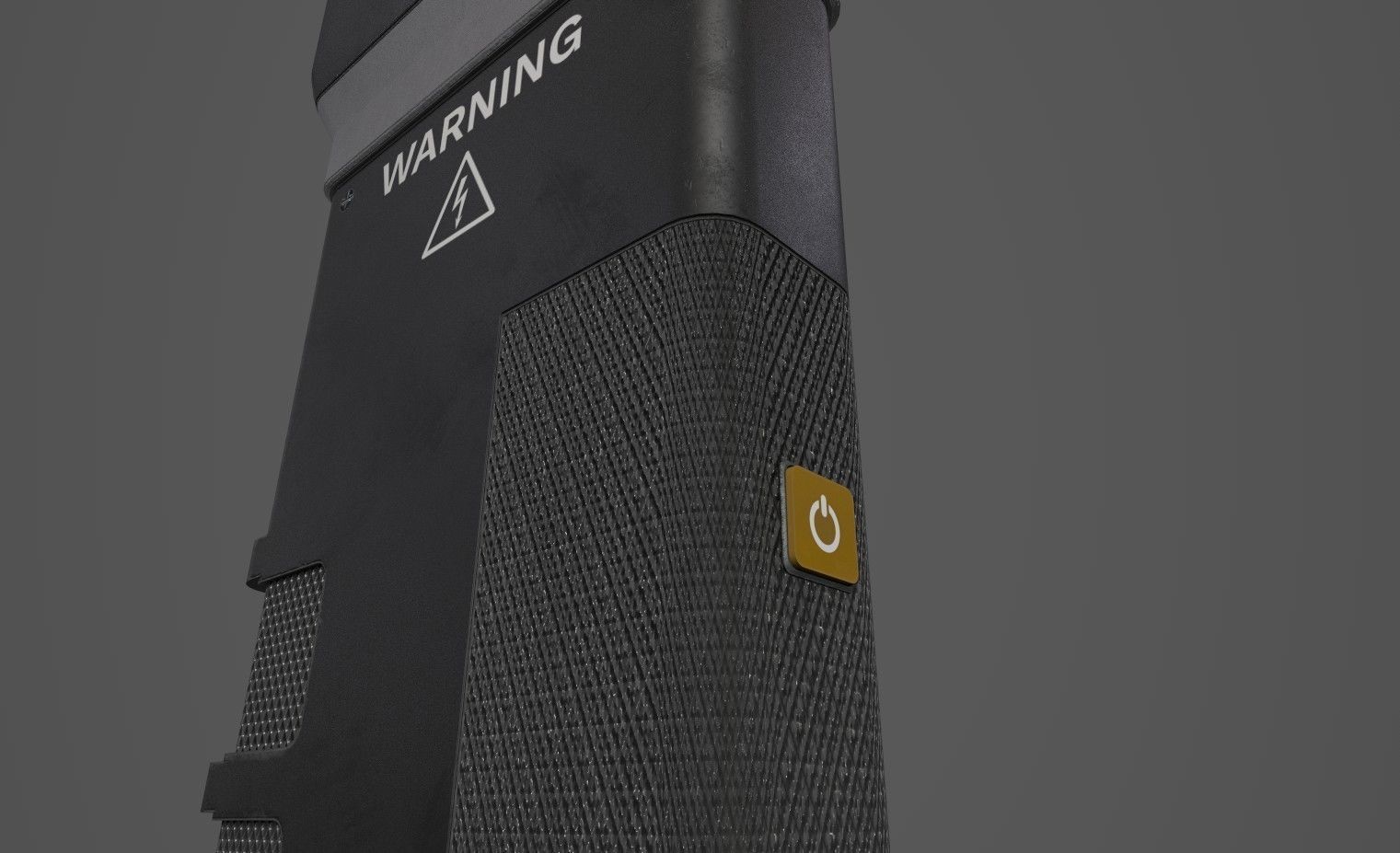 3D model Hand Taser VR / AR / low-poly | CGTrader