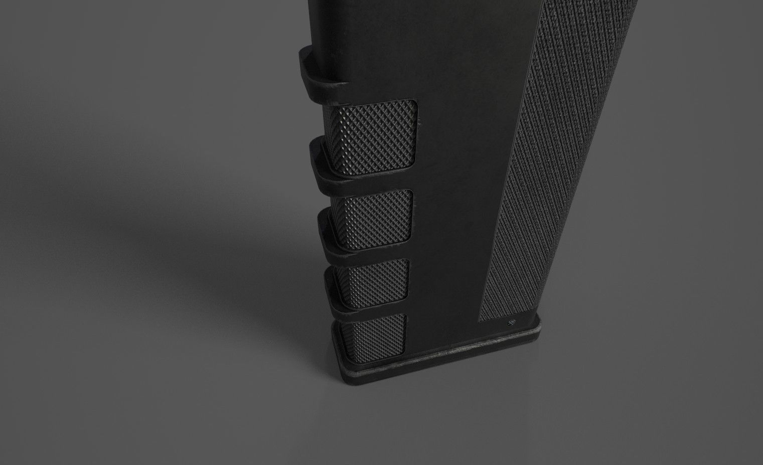 3D model Hand Taser VR / AR / low-poly | CGTrader