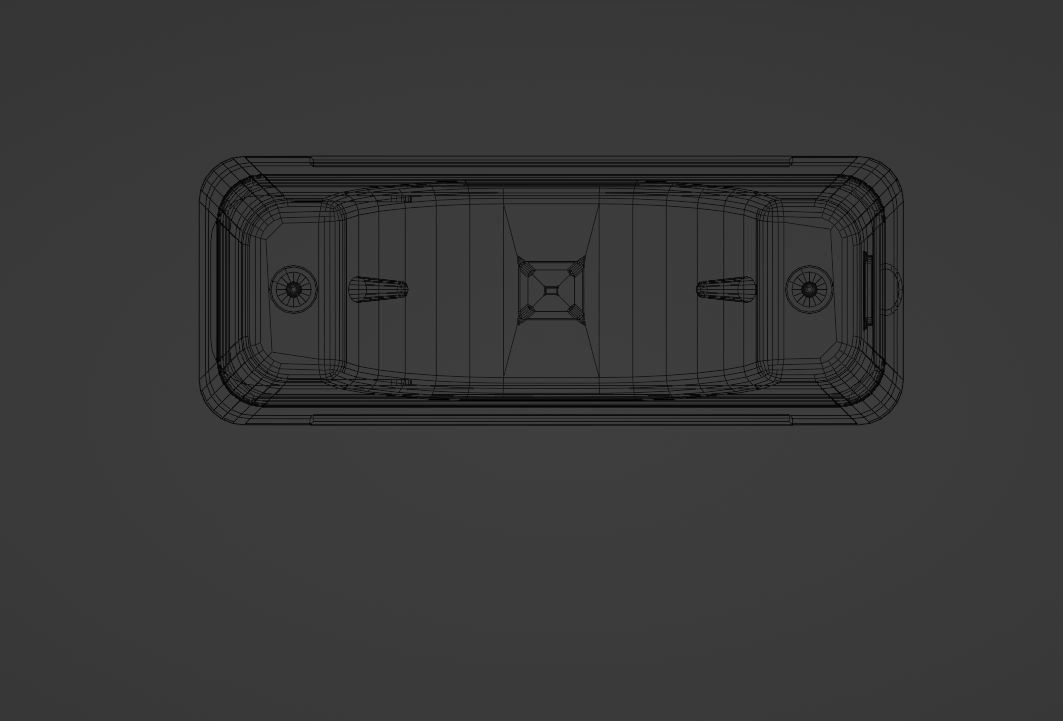 3D model Hand Taser VR / AR / low-poly | CGTrader