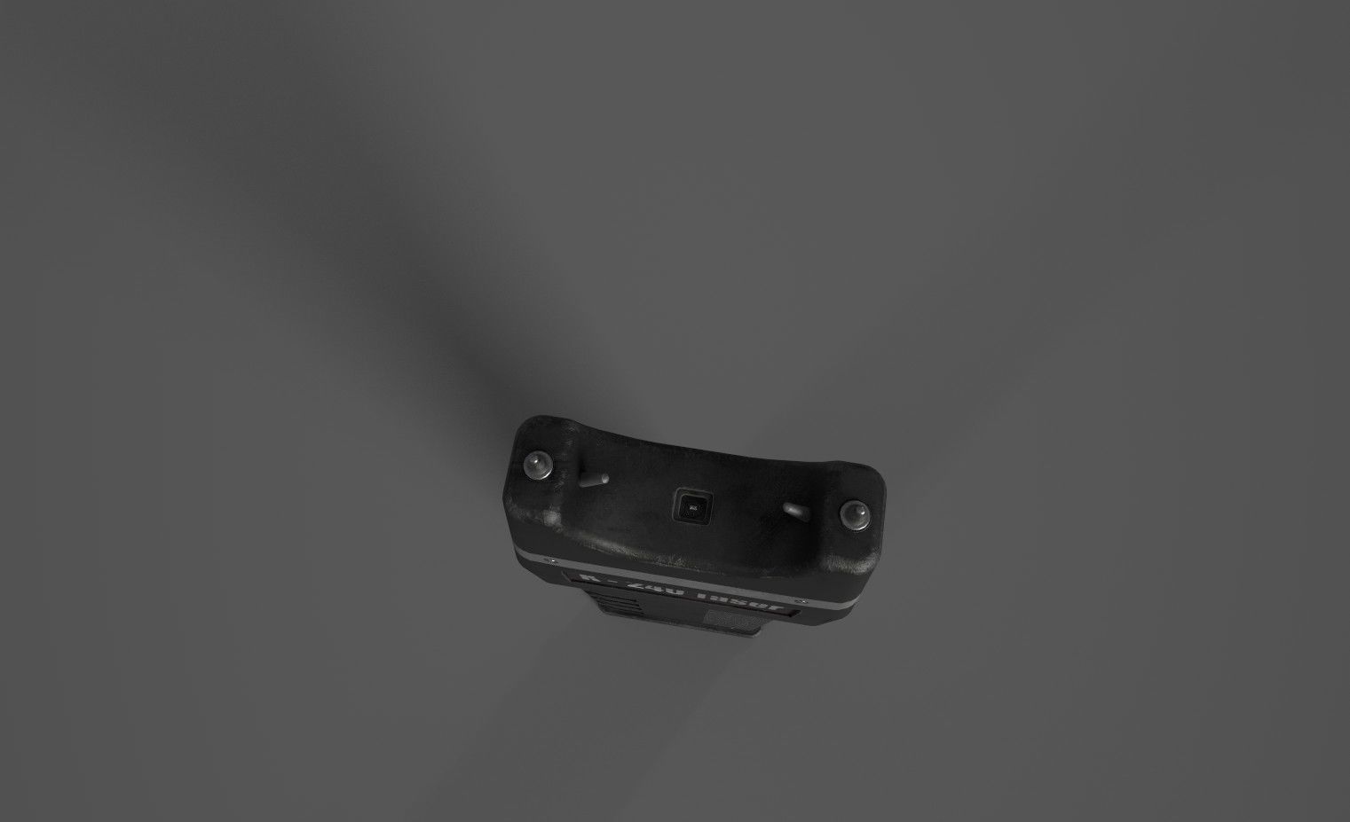 3D model Hand Taser VR / AR / low-poly | CGTrader