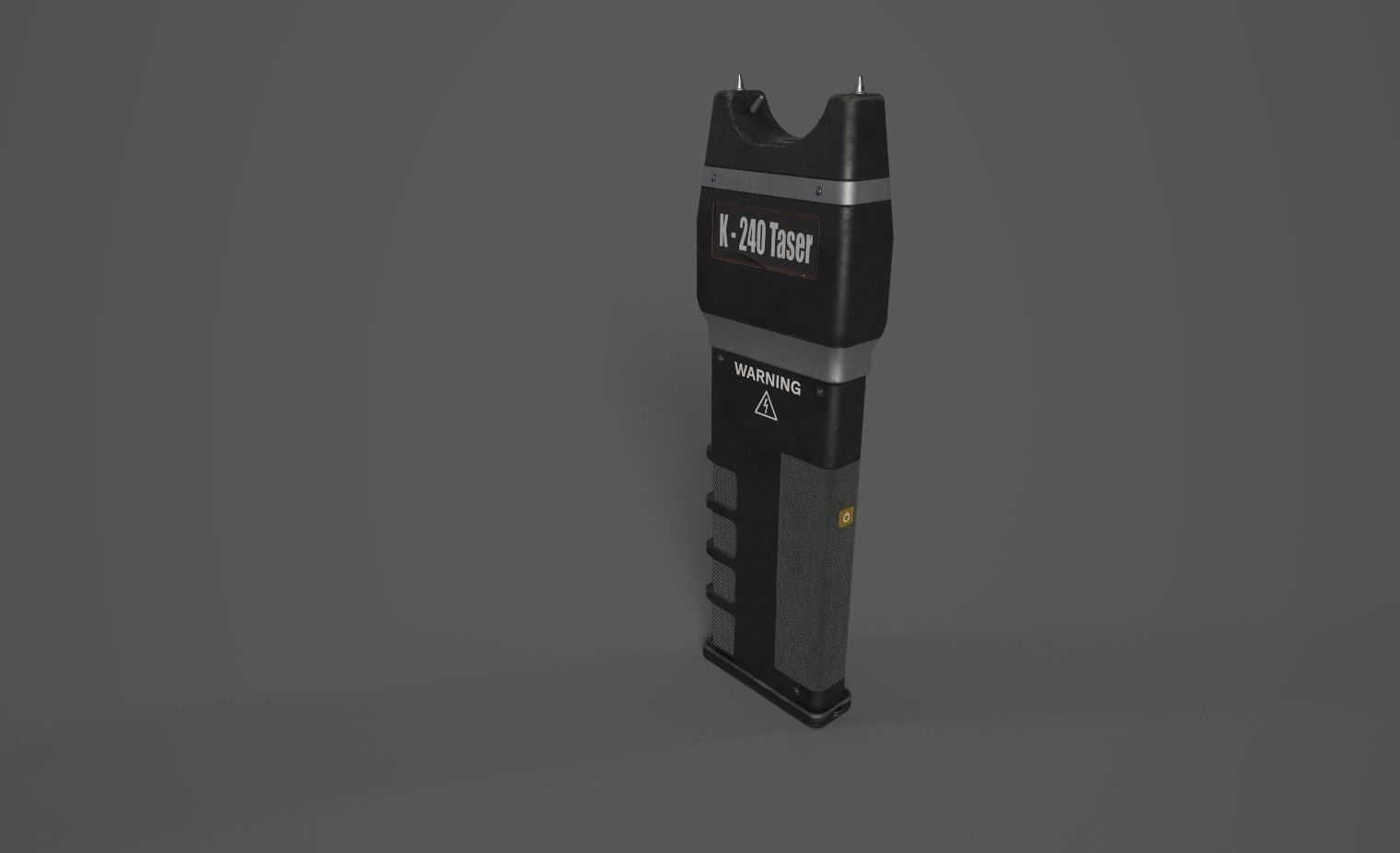 3D model Hand Taser VR / AR / low-poly | CGTrader