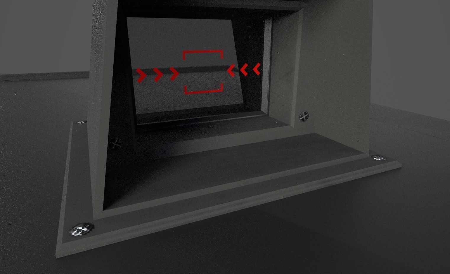 3D model Police Radar Gun VR / AR / low-poly | CGTrader