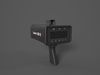 3D model Police Radar Gun VR / AR / low-poly | CGTrader