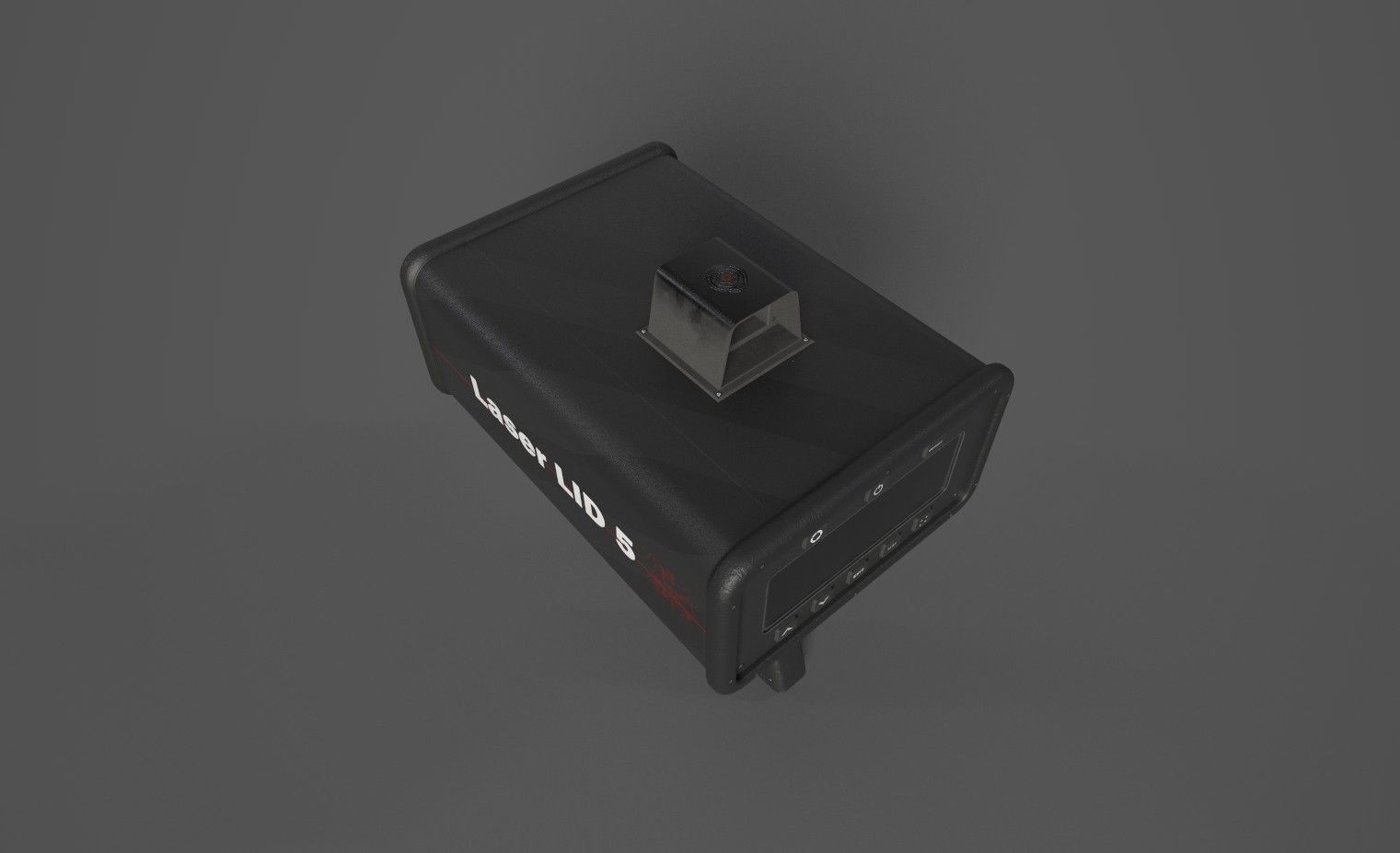 3D model Police Radar Gun VR / AR / low-poly | CGTrader