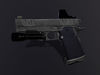 3D model Staccato P 2011 VR / AR / low-poly | CGTrader