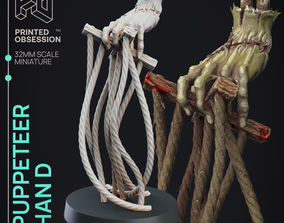 Puppet 3D Models | CGTrader