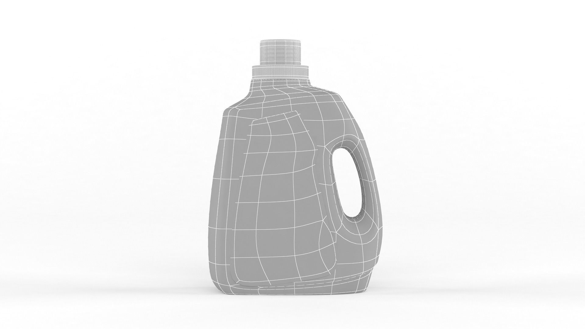 Plastic Bottles 3D model | CGTrader