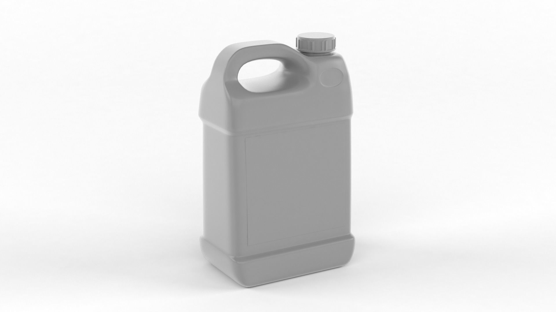 Plastic Bottles 3D model | CGTrader