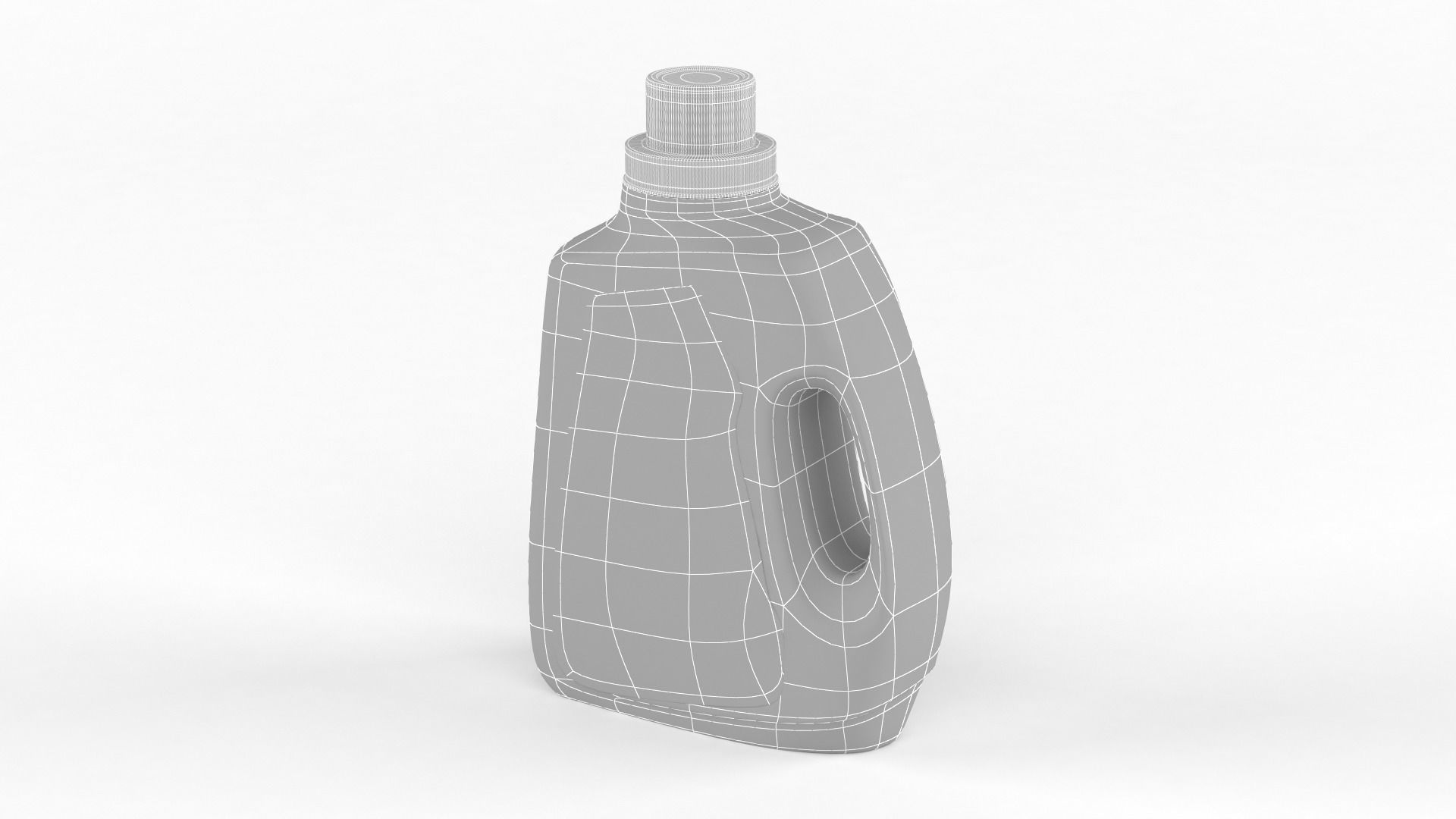 Plastic Bottles 3D model | CGTrader