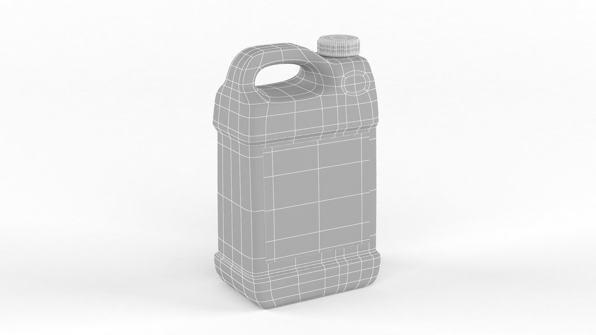 Plastic Bottles 3D model | CGTrader
