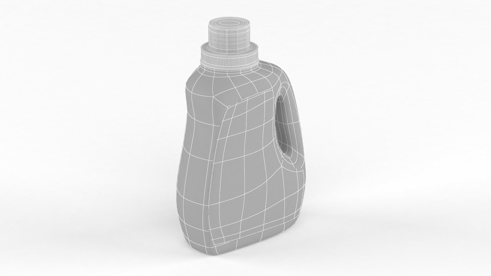 Plastic Bottles 3D model | CGTrader