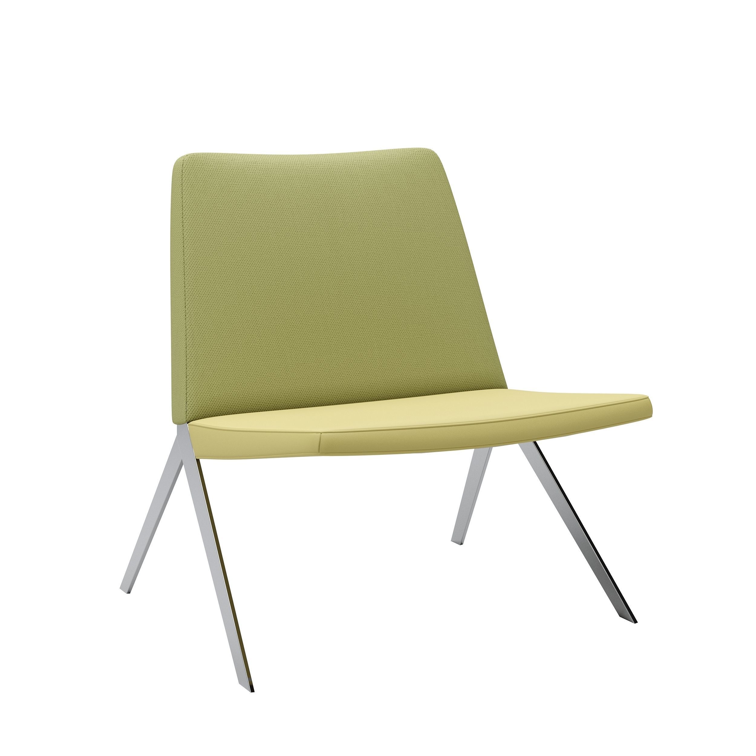 Studio TK Keele Chair 3D model | CGTrader