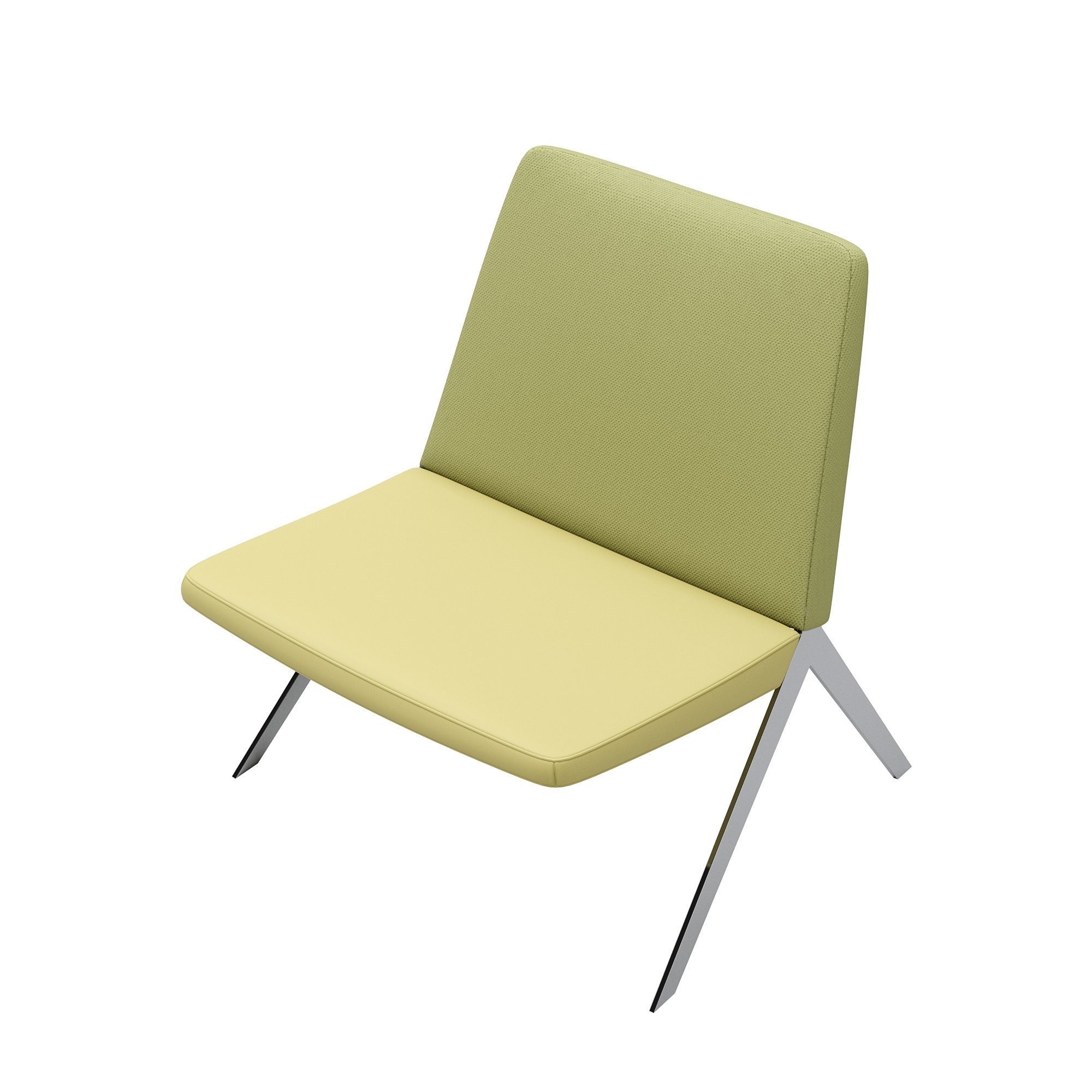 Studio TK Keele Chair 3D model | CGTrader