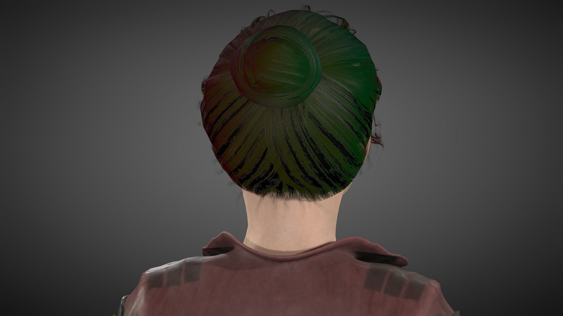 3D model Daisy Ridley VR / AR / low-poly | CGTrader