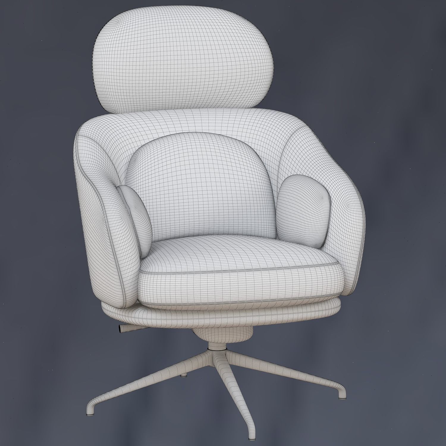 Saba Italia SUNSET 3D model | CGTrader