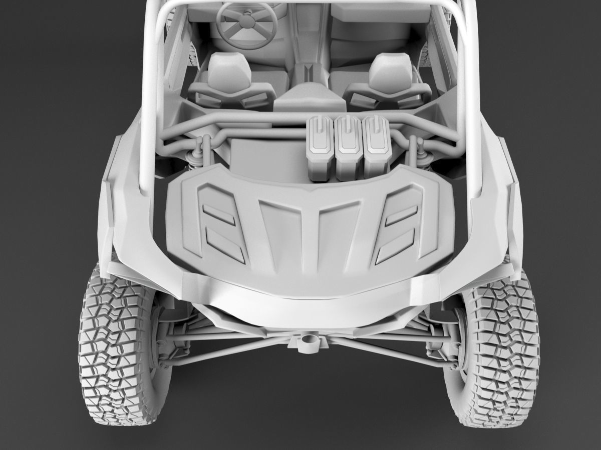 luxury car 3d model vol02 3D model | CGTrader