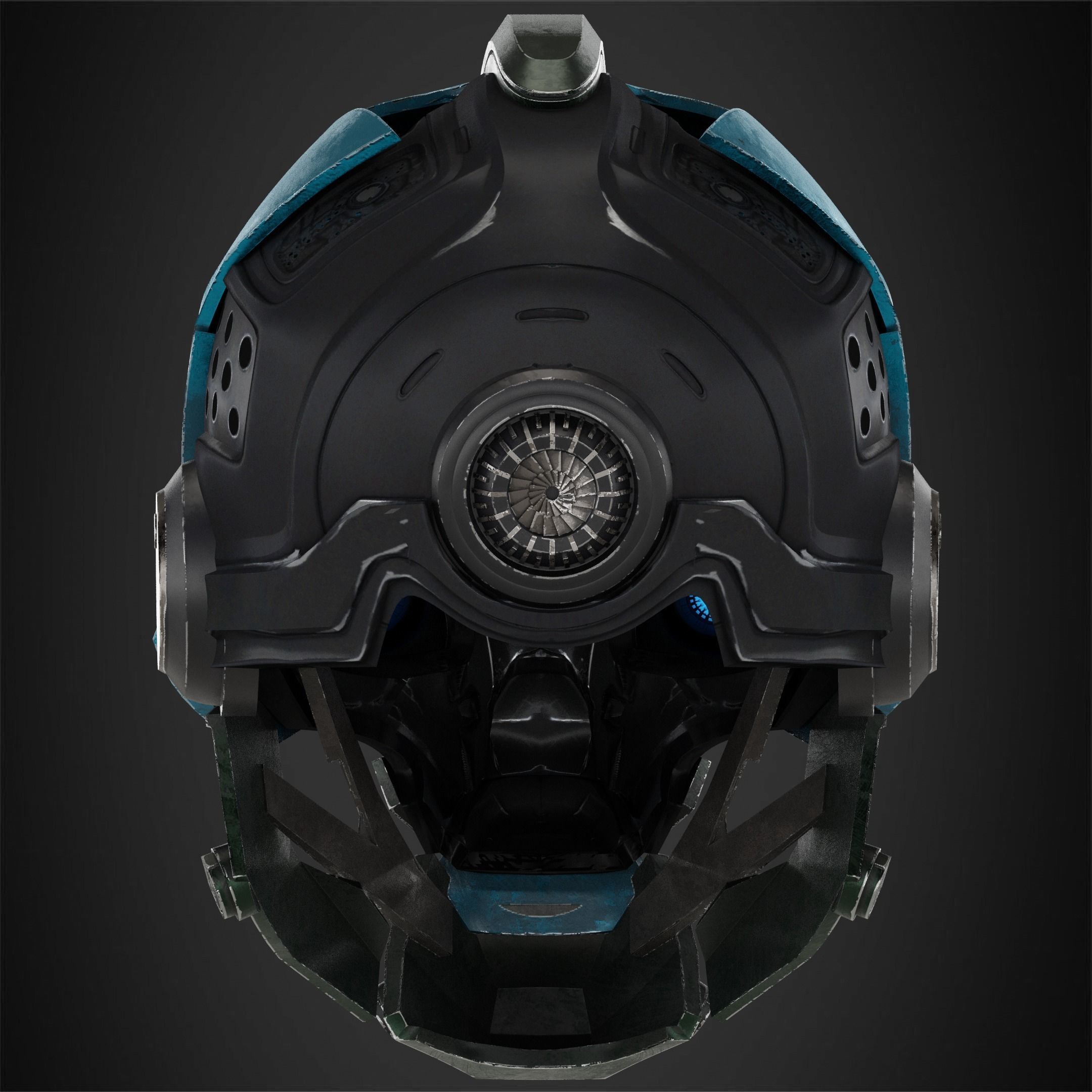 Cayde-6 Helmet for Cosplay 3D model 3D printable | CGTrader