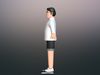 3D model Minimal People Man Character 1002 VR / AR / low-poly | CGTrader