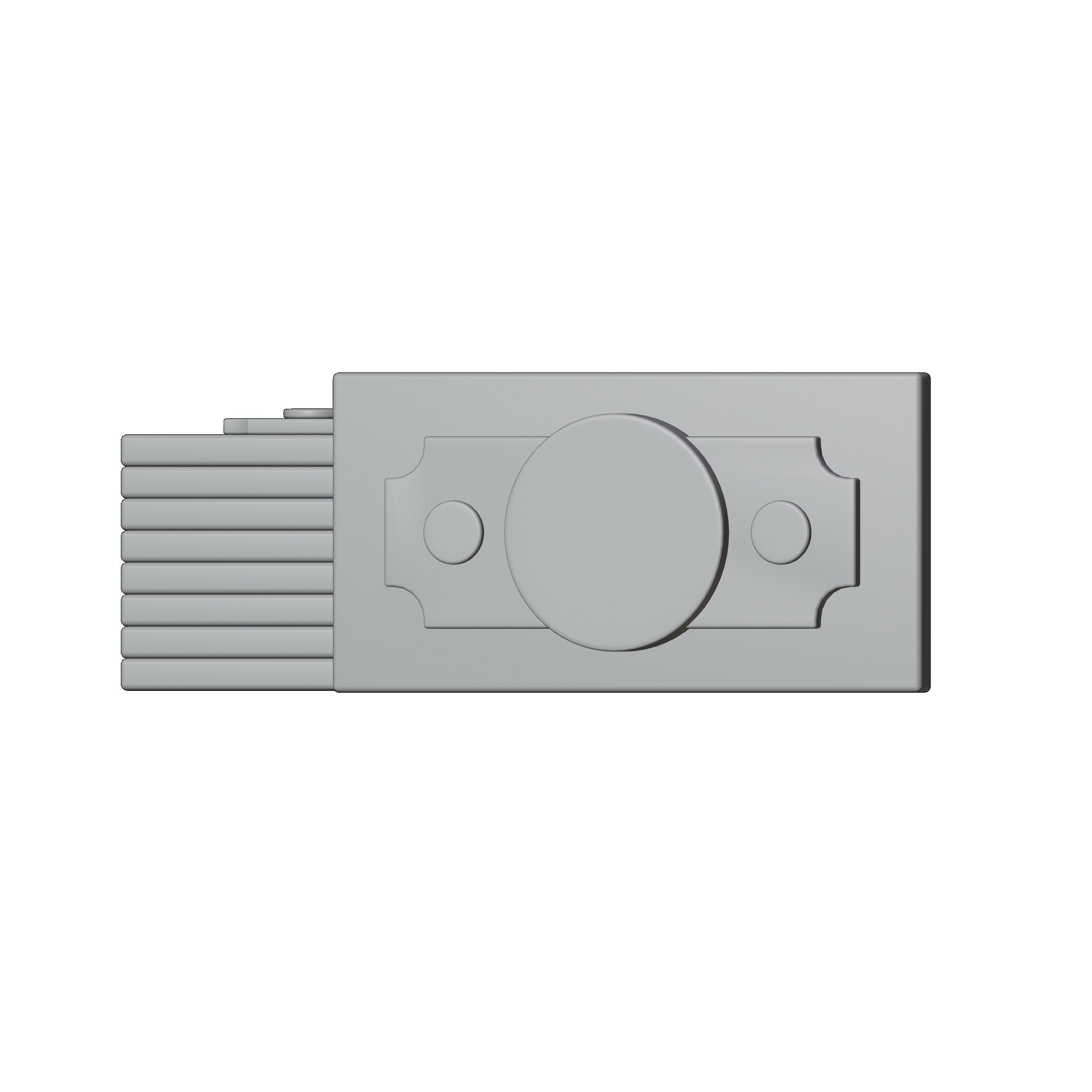 money model 3D model | CGTrader