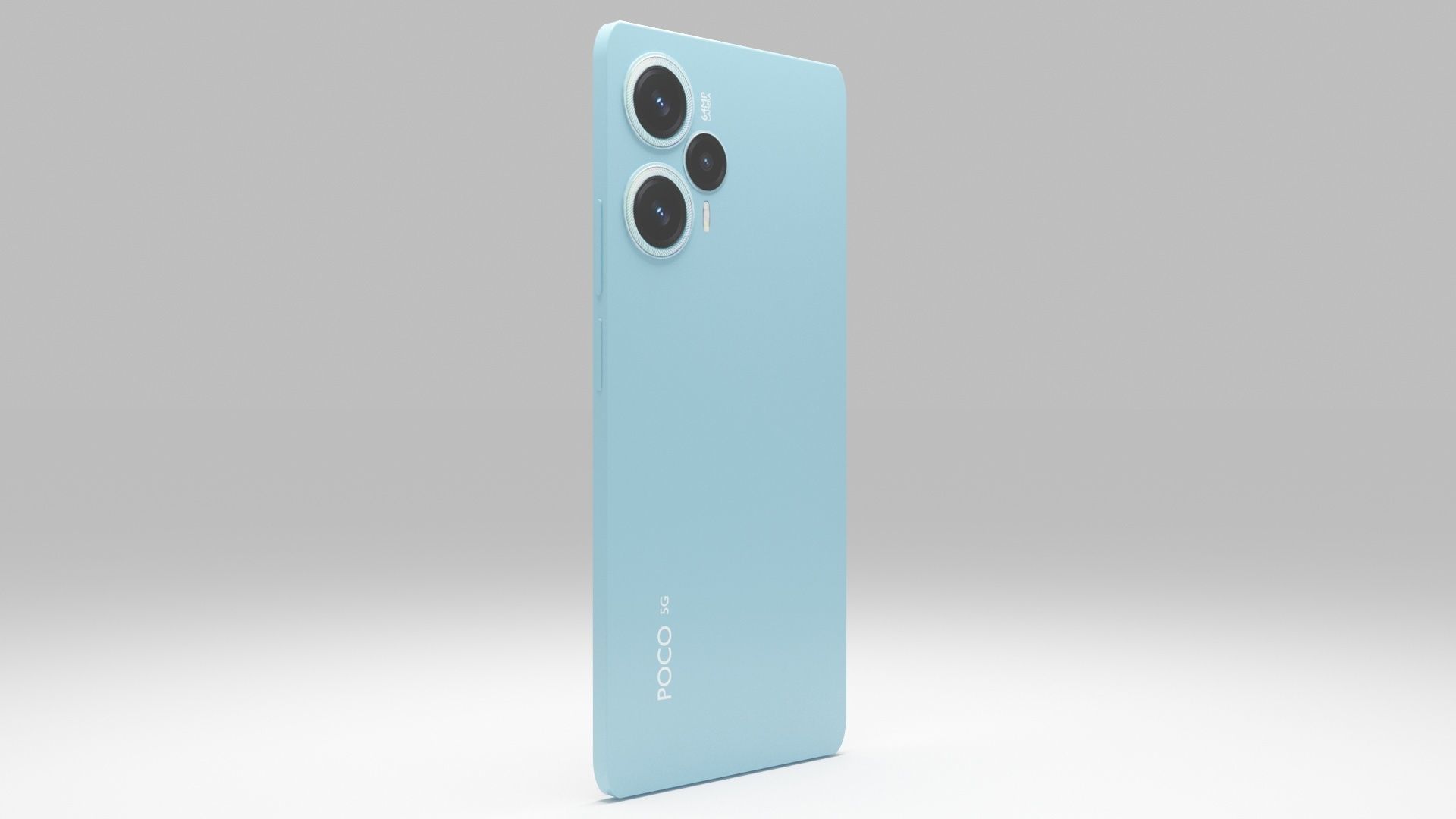 Xiaomi Poco F5 3D model | CGTrader