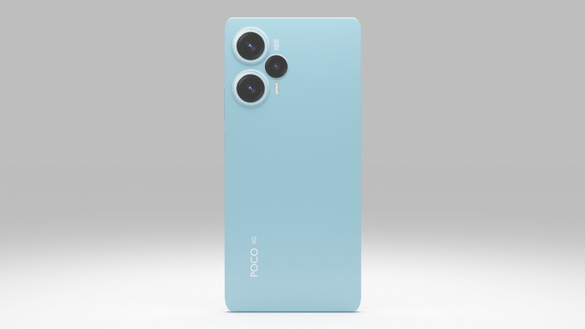 Xiaomi Poco F5 3D model | CGTrader