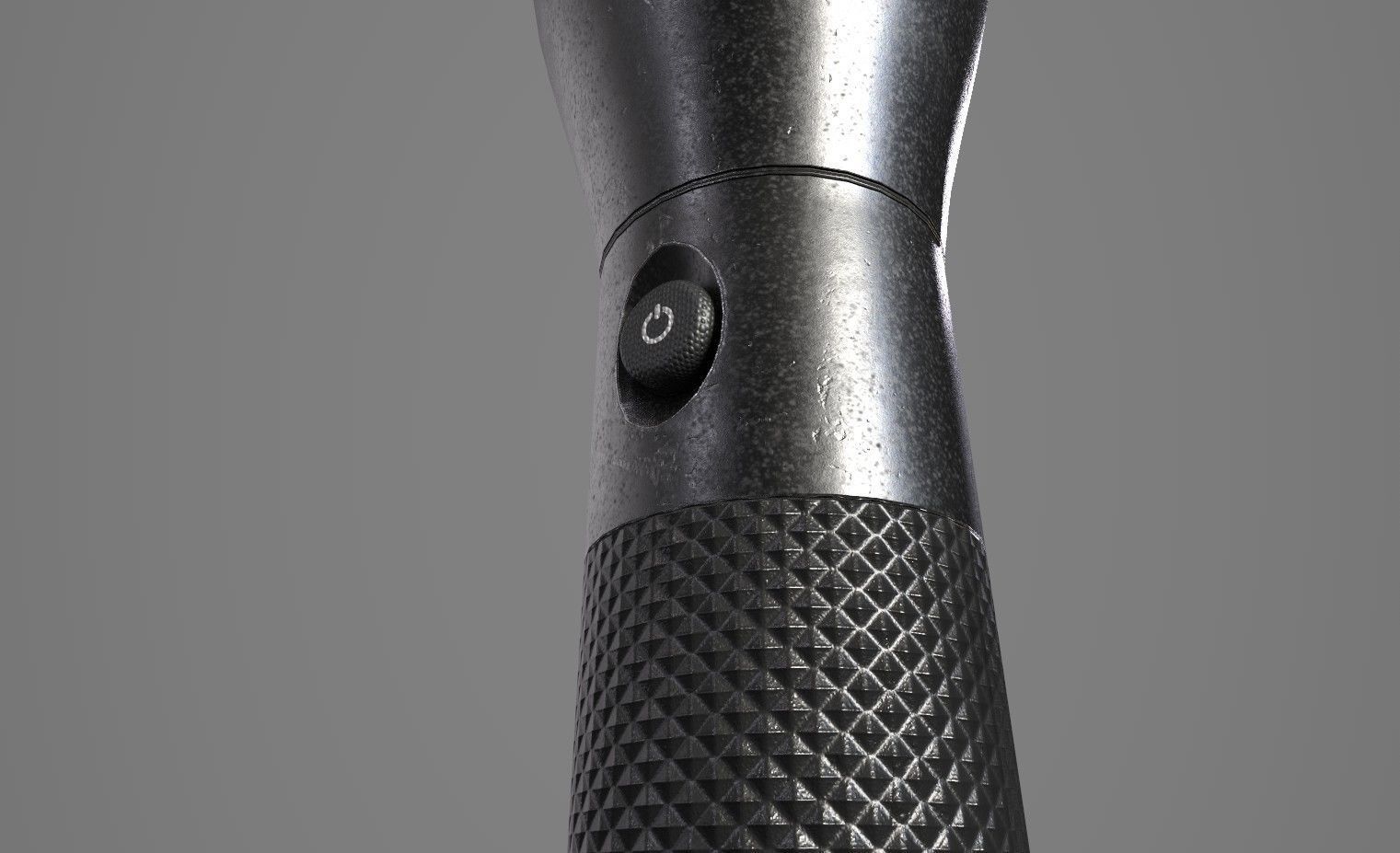 3D model Flashlight VR / AR / low-poly | CGTrader