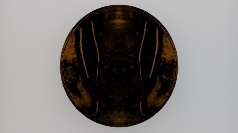 3D model Golden Snitch VR / AR / low-poly | CGTrader