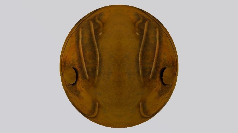 3D model Golden Snitch VR / AR / low-poly | CGTrader