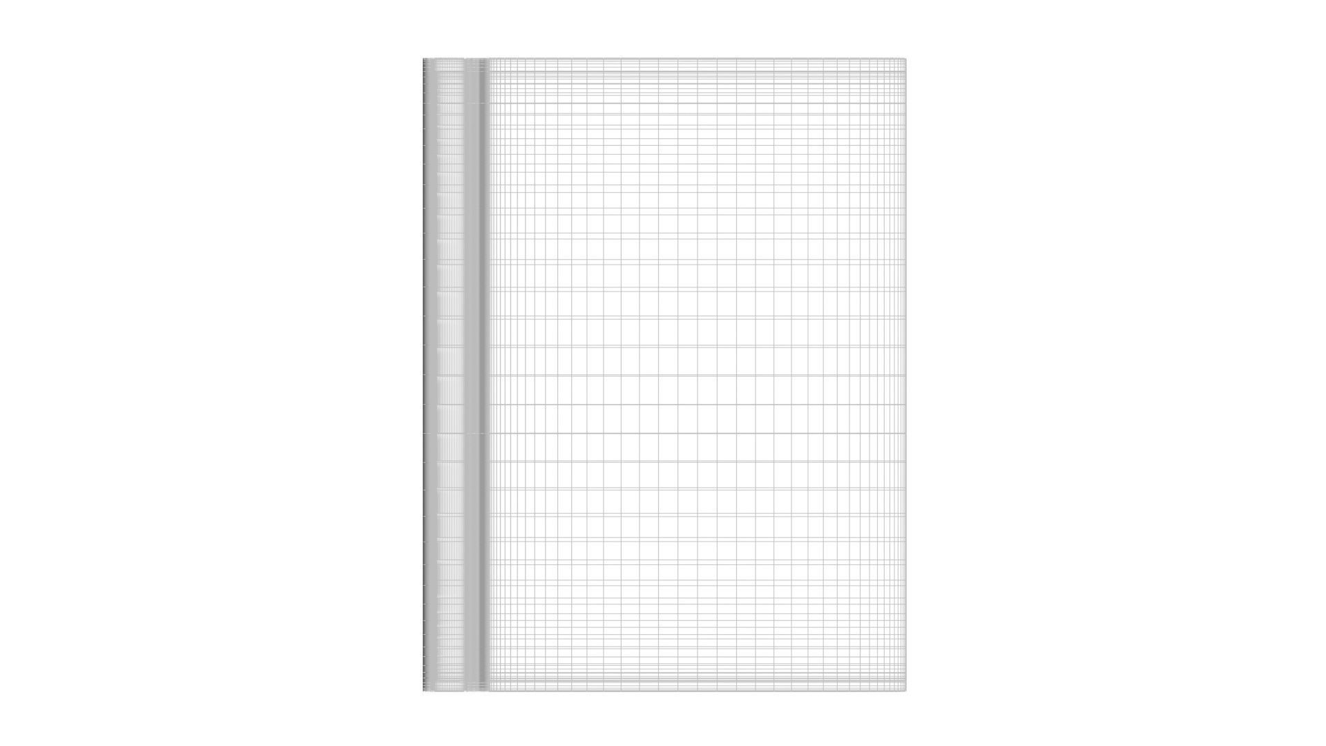 Qimia Seventh Class Book 3D model | CGTrader