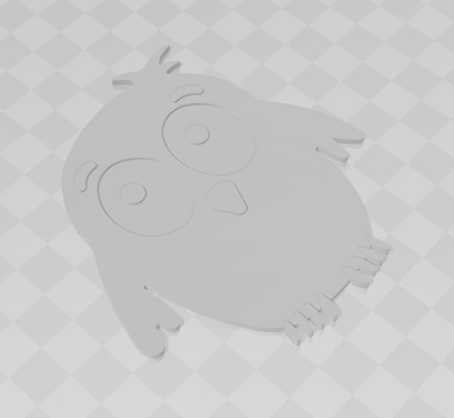 Birds Wall Decor free 3D model 3D printable | CGTrader