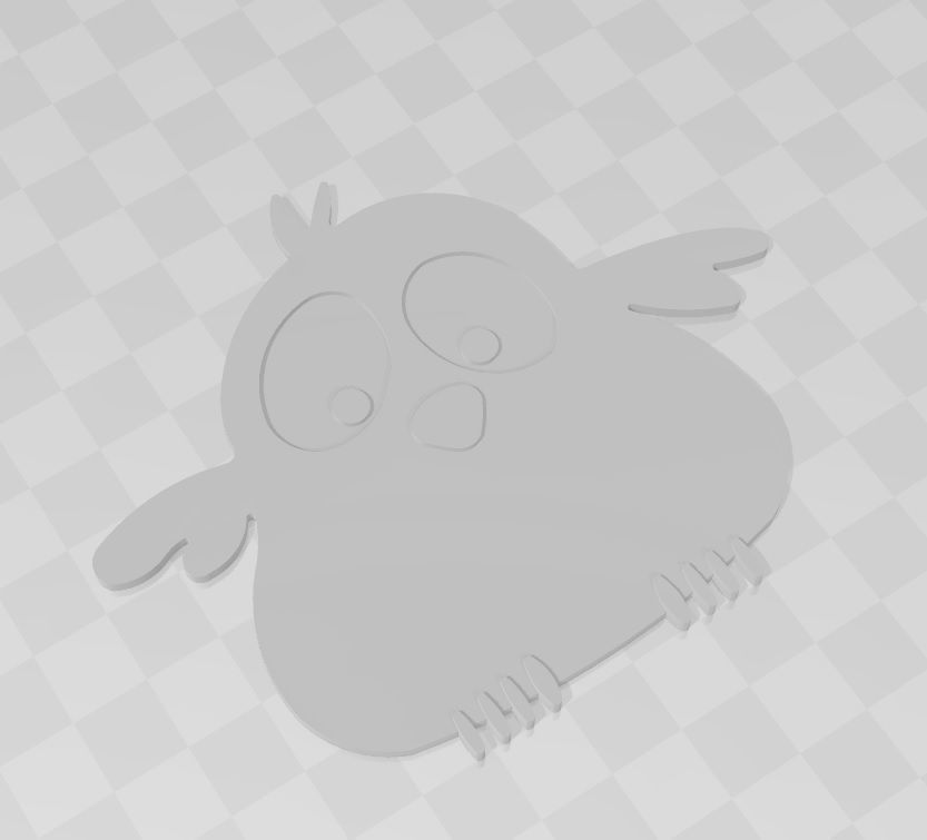 Birds Wall Decor free 3D model 3D printable | CGTrader