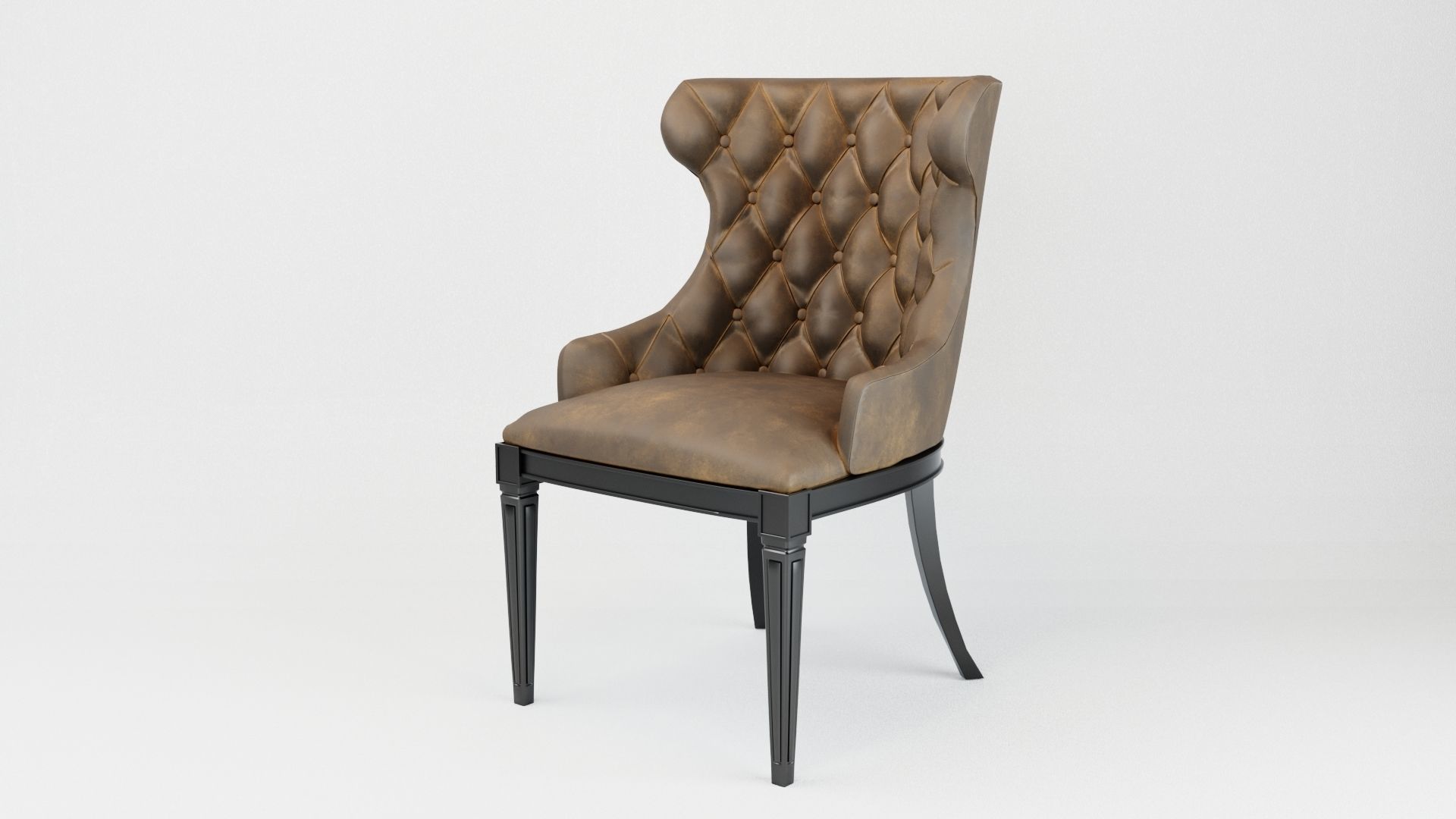 Royal Chair 3D model | CGTrader