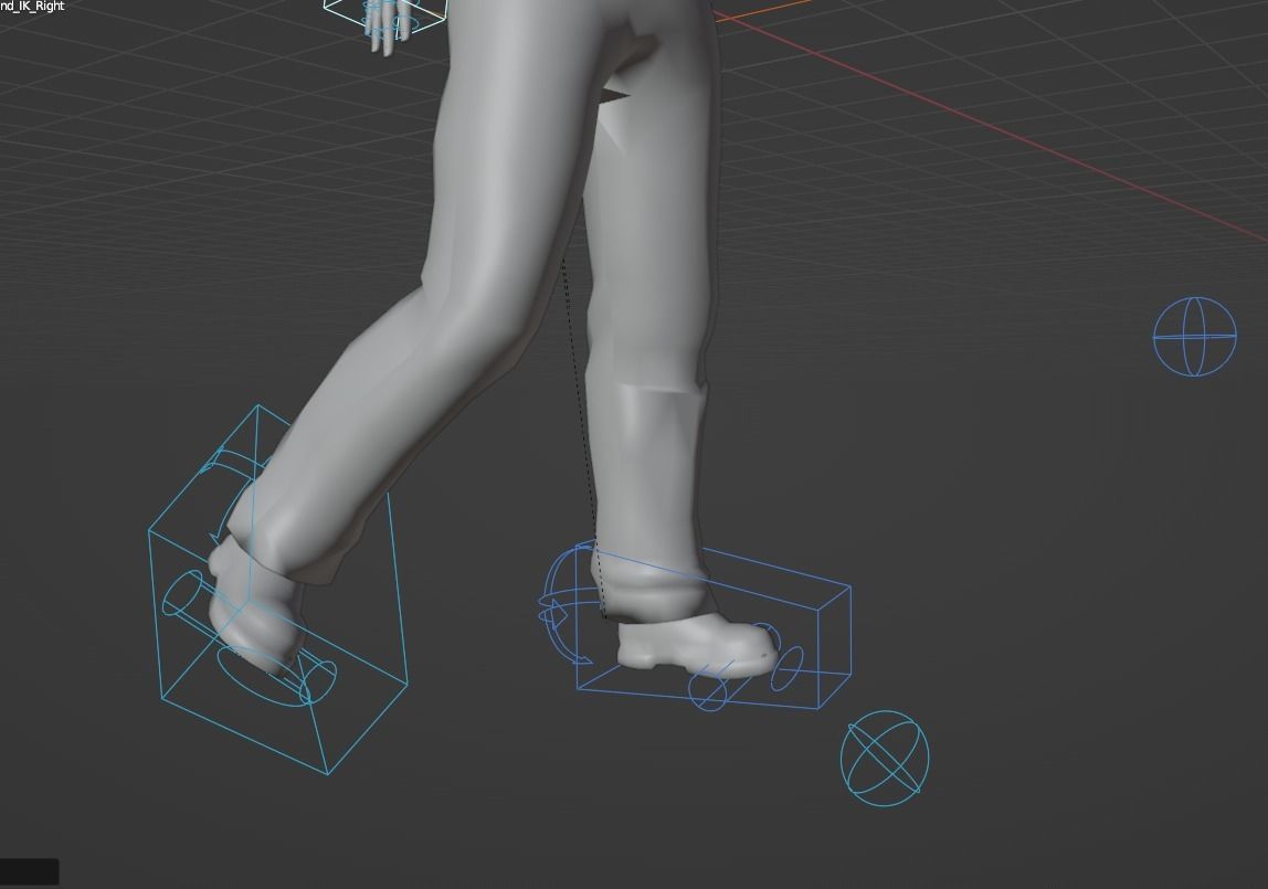Rae Anime girl free VR / AR / low-poly 3D model rigged | CGTrader